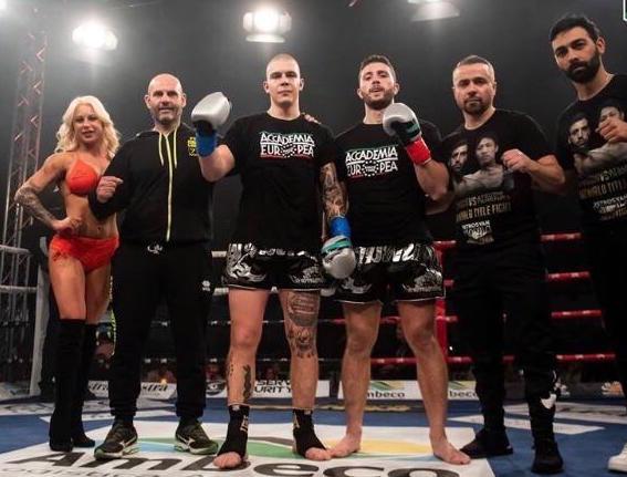 A Lucca i Campionati Regionali di Kick Boxing, Muay Thay e K1 ...